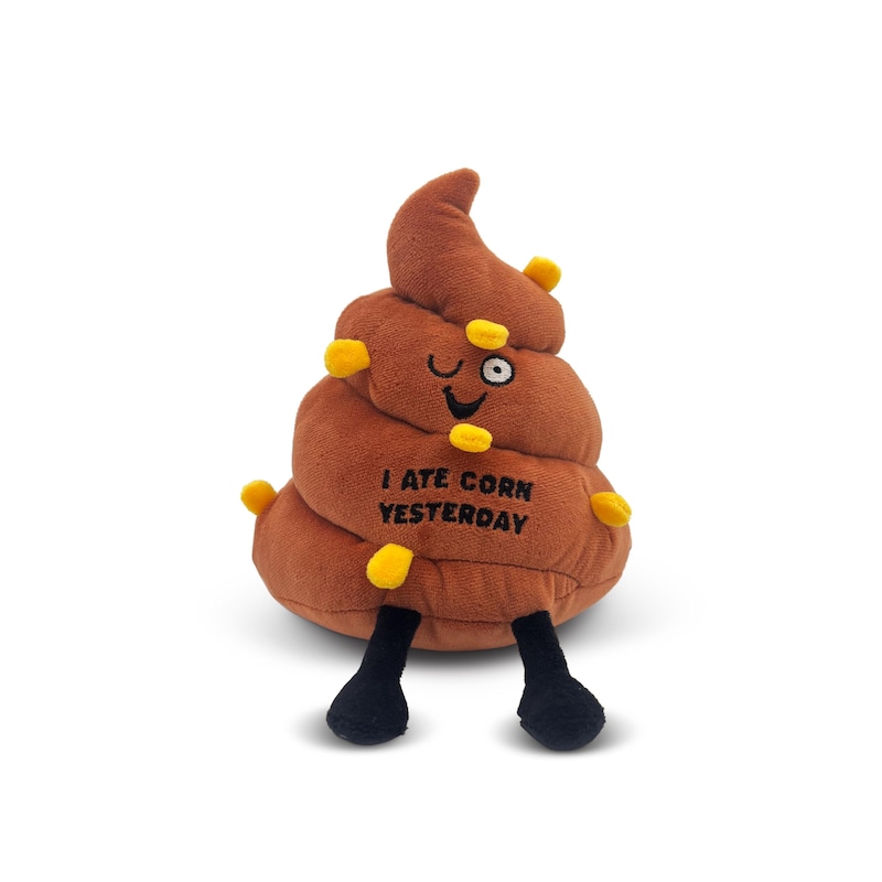 Poop Plush Toys - Etsy