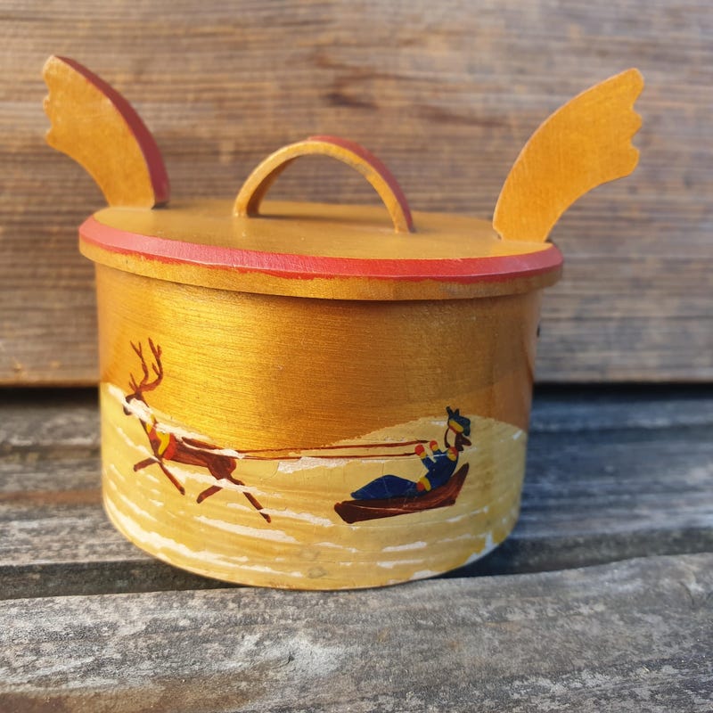 Lapland - Etsy