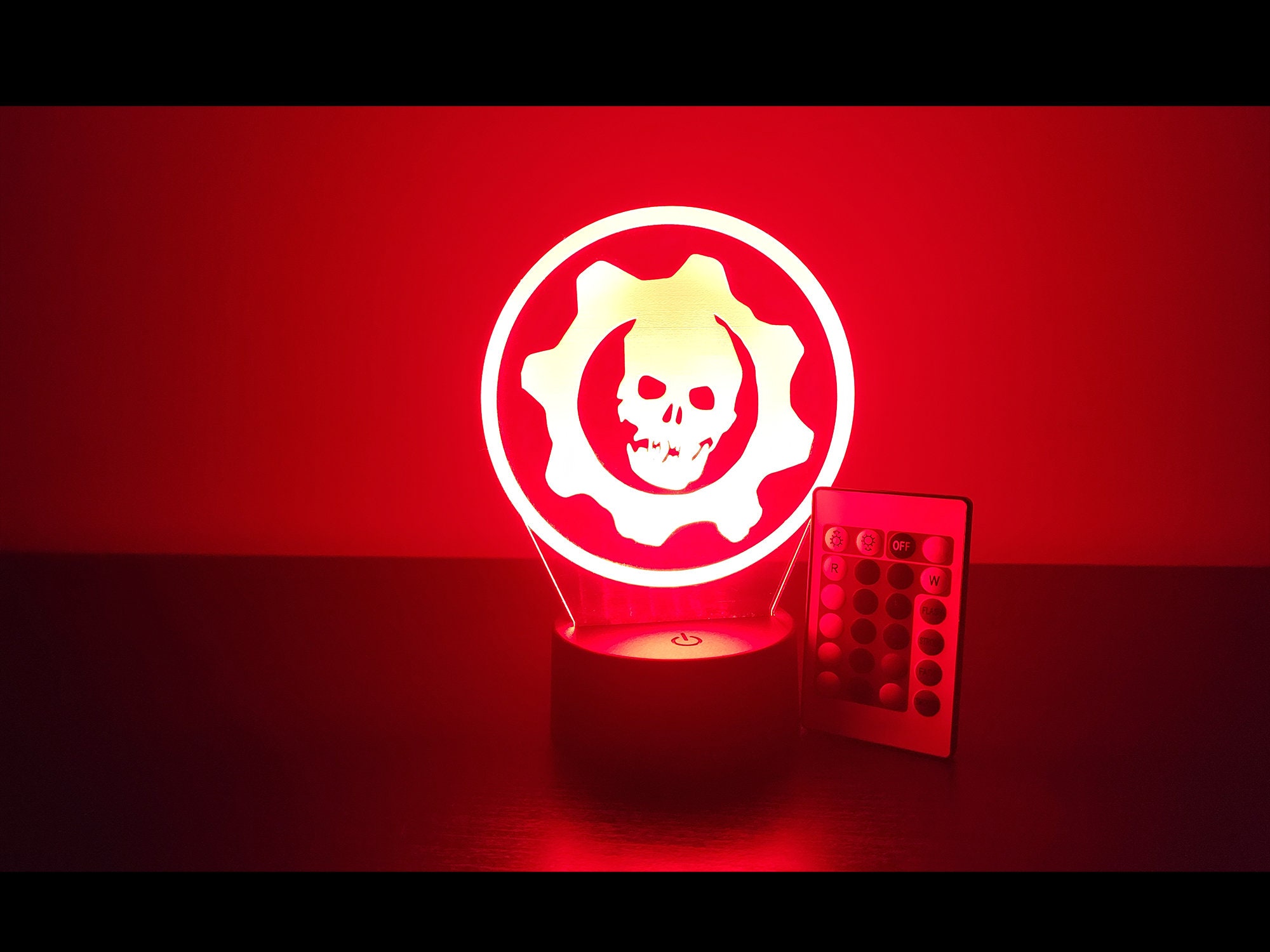 Gears Of War Cog Symbol