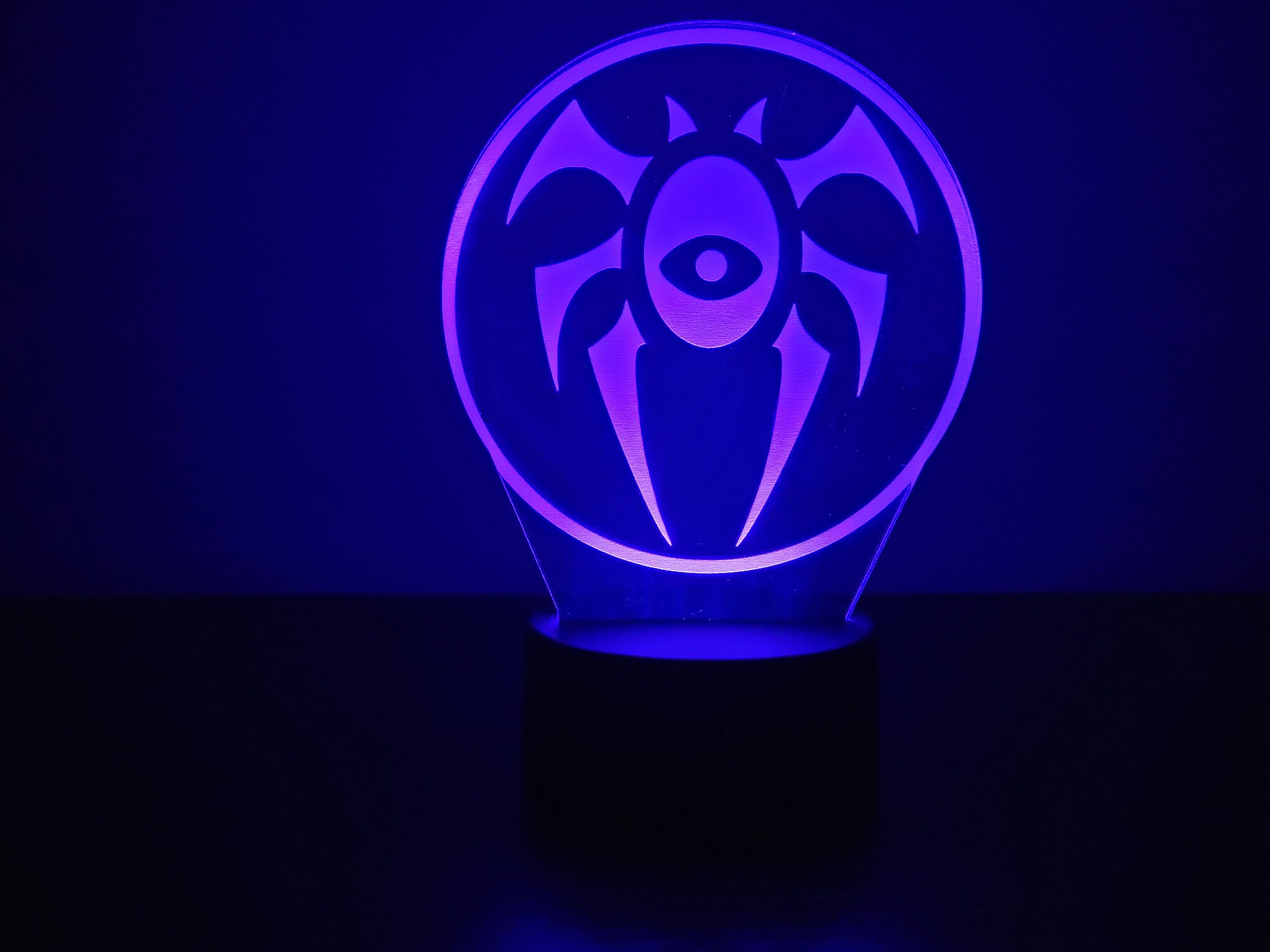 Magic: the Gathering Guild Logos LED Light - Etsy