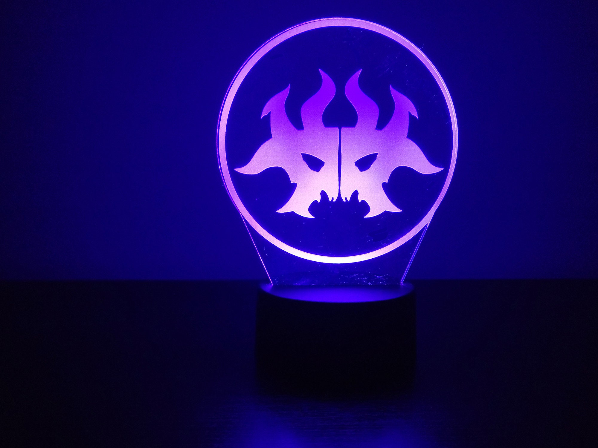 Magic: the Gathering Guild Logos LED Light - Etsy