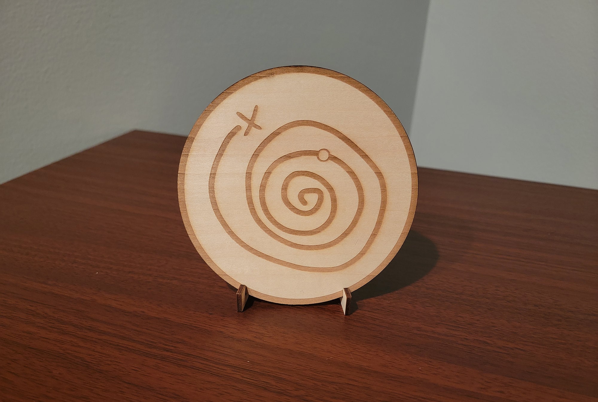 Life is Strange Rewind Wood Sign With Stand - Etsy