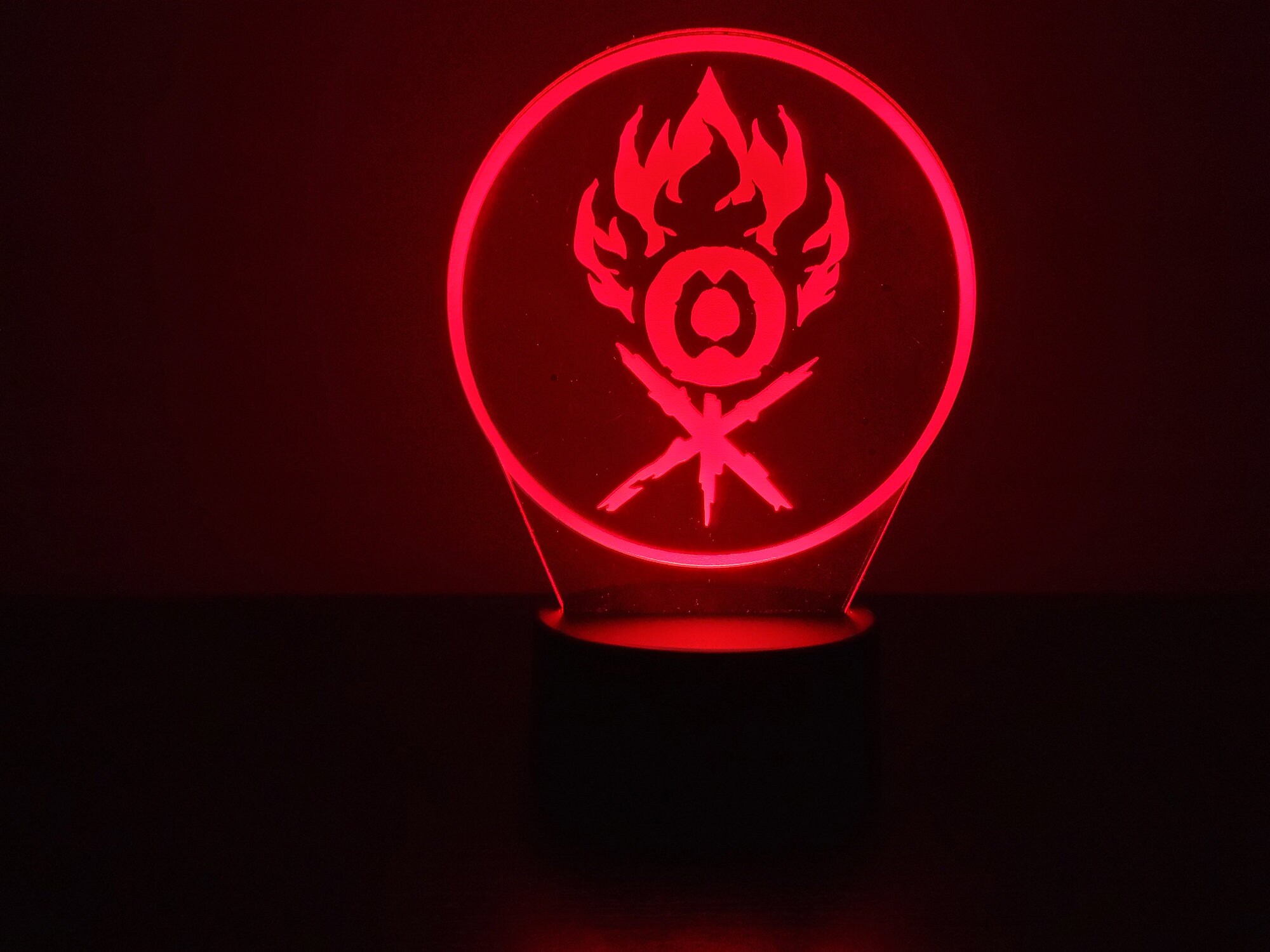 Magic: the Gathering Guild Logos LED Light - Etsy