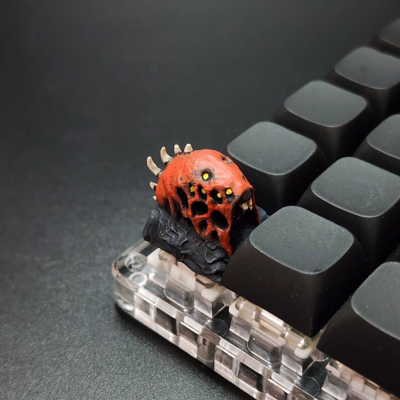 Monster Hunter Keycaps Batch 1 - Etsy