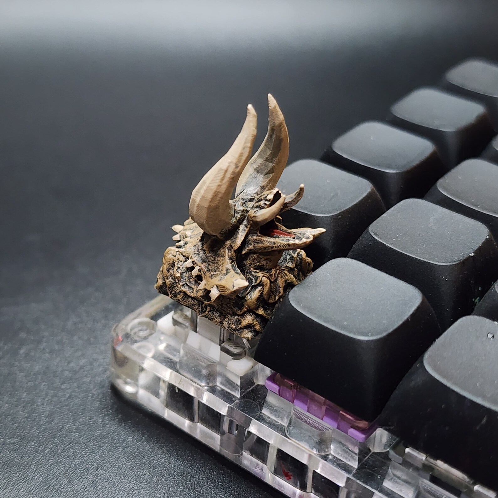Monster Hunter Keycaps Batch 4 - Etsy