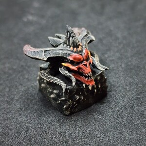 Diablo Keycaps - Etsy