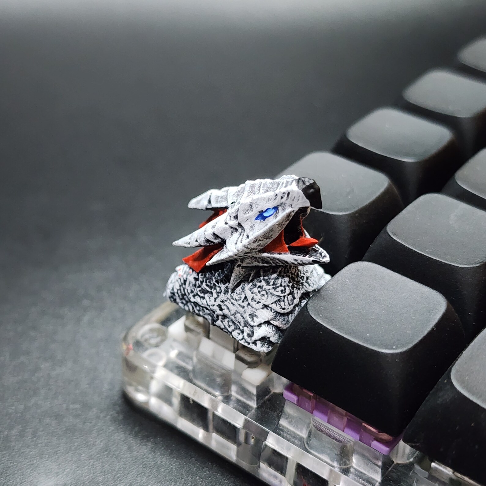 Monster Hunter Keycaps Batch 4 - Etsy