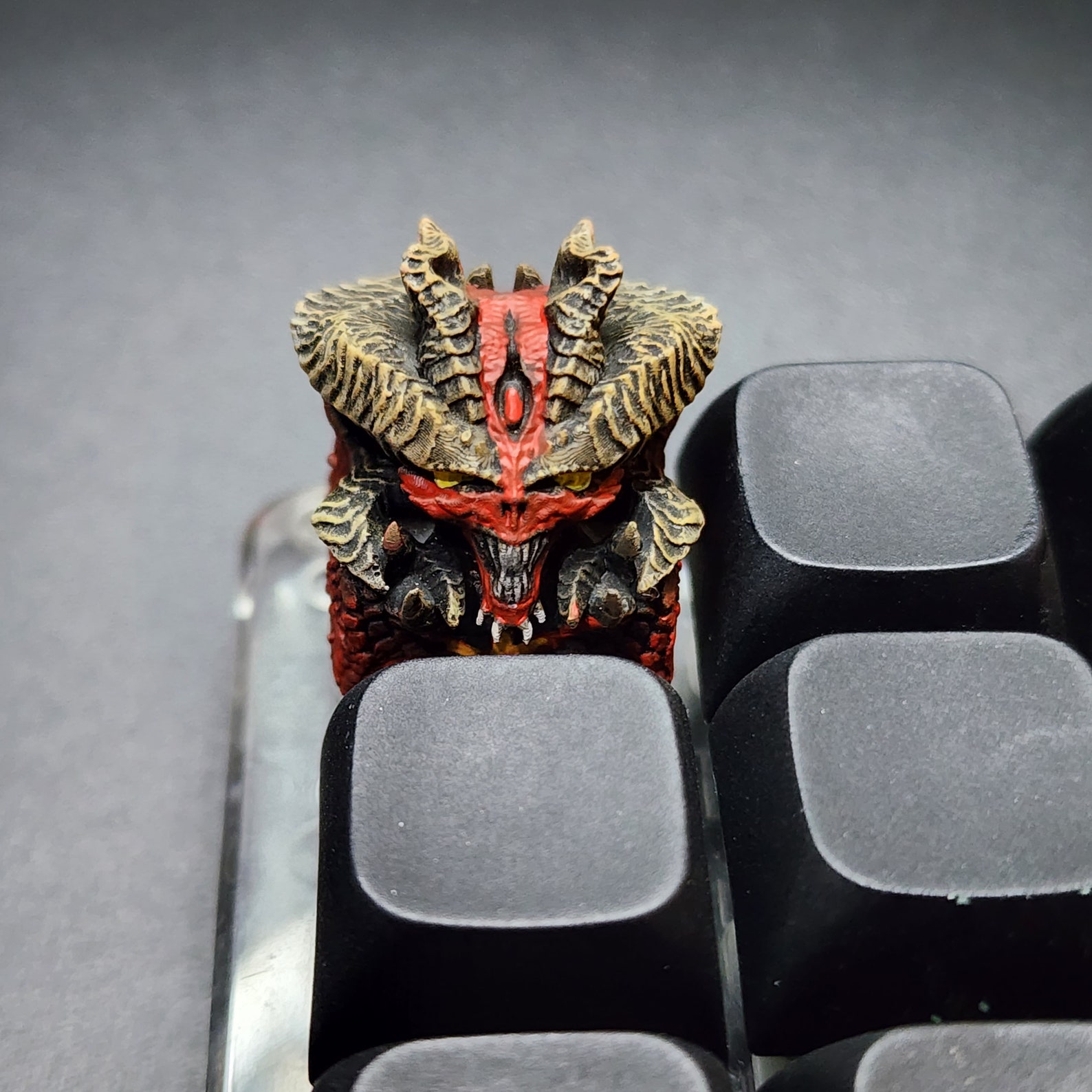 Diablo V2 Keycaps - Etsy