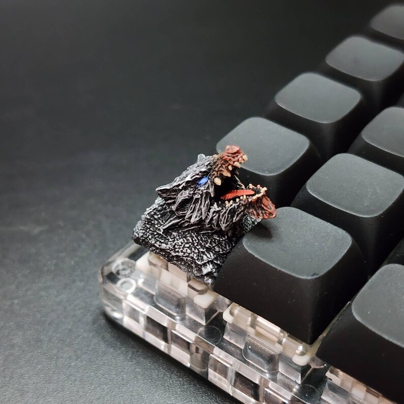 Monster Hunter Keycaps Batch 1 - Etsy