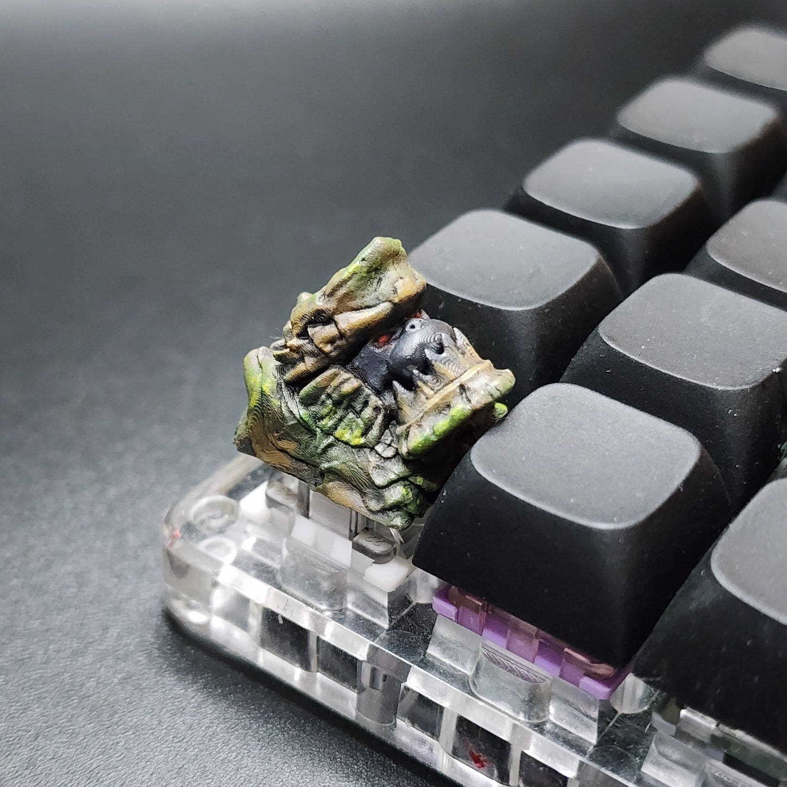 Monster Hunter Keycaps Batch 4 - Etsy