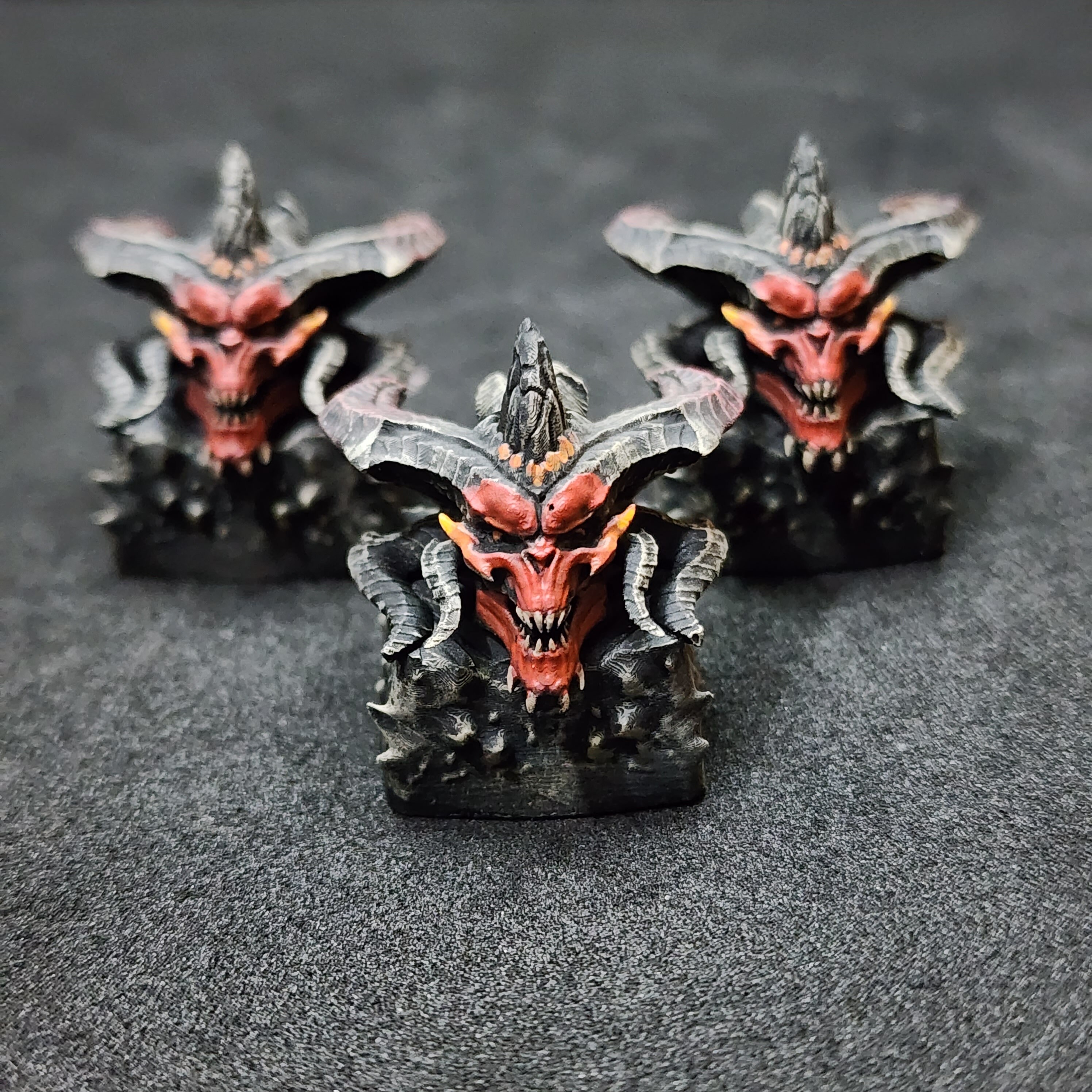 Diablo Keycaps - Etsy