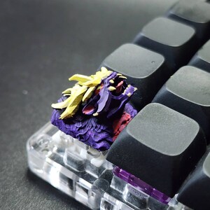 Monster Hunter Keycaps Batch 2 - Etsy