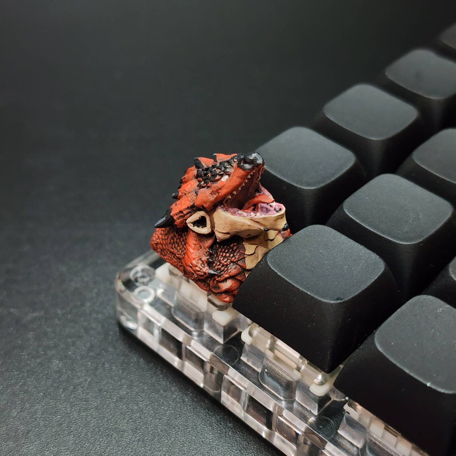 Monster Hunter Keycaps Batch 1 - Etsy