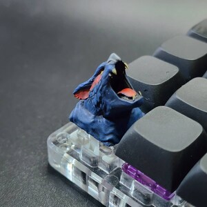 Monster Hunter Keycaps Batch 2 - Etsy