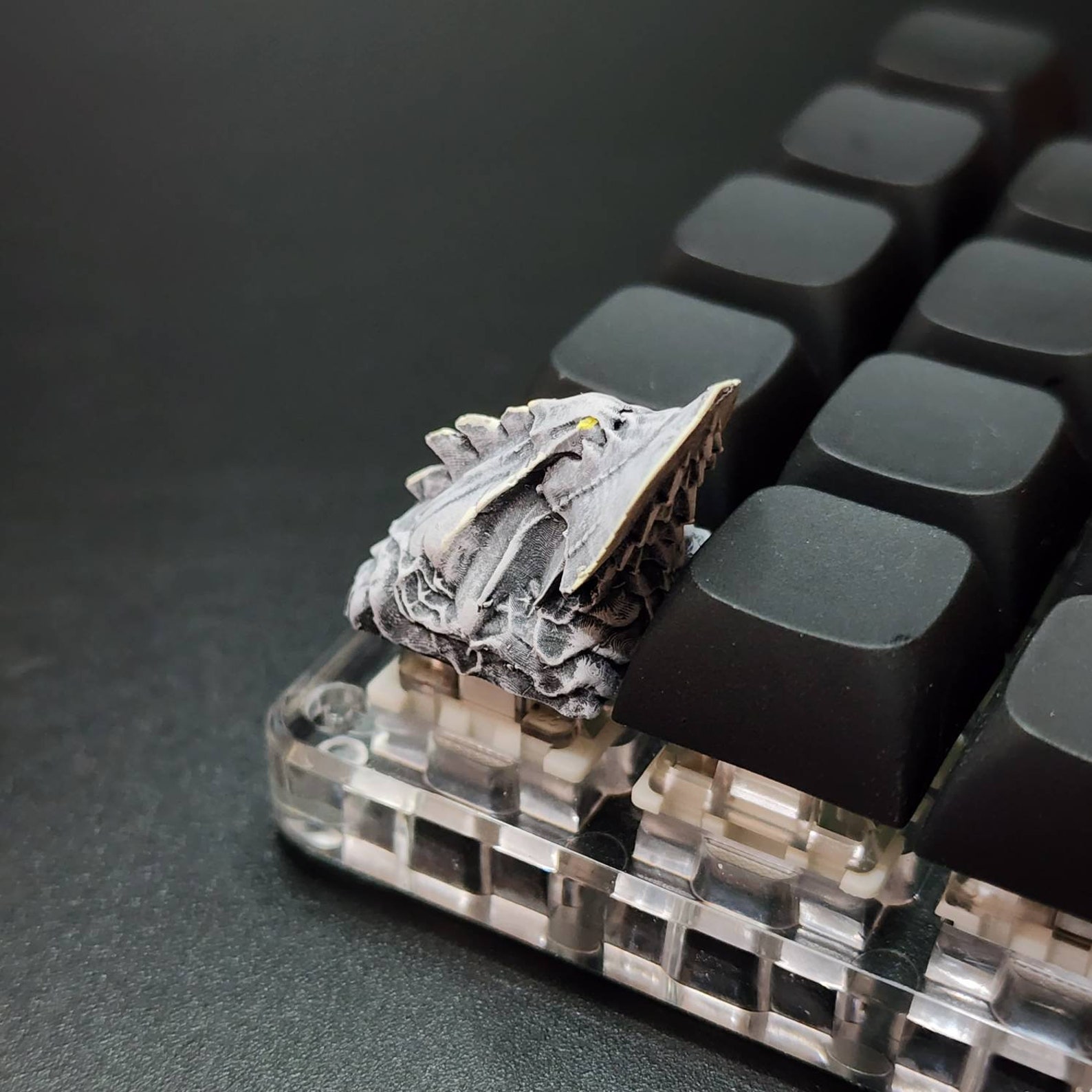 Monster Hunter Keycaps Batch 1 - Etsy