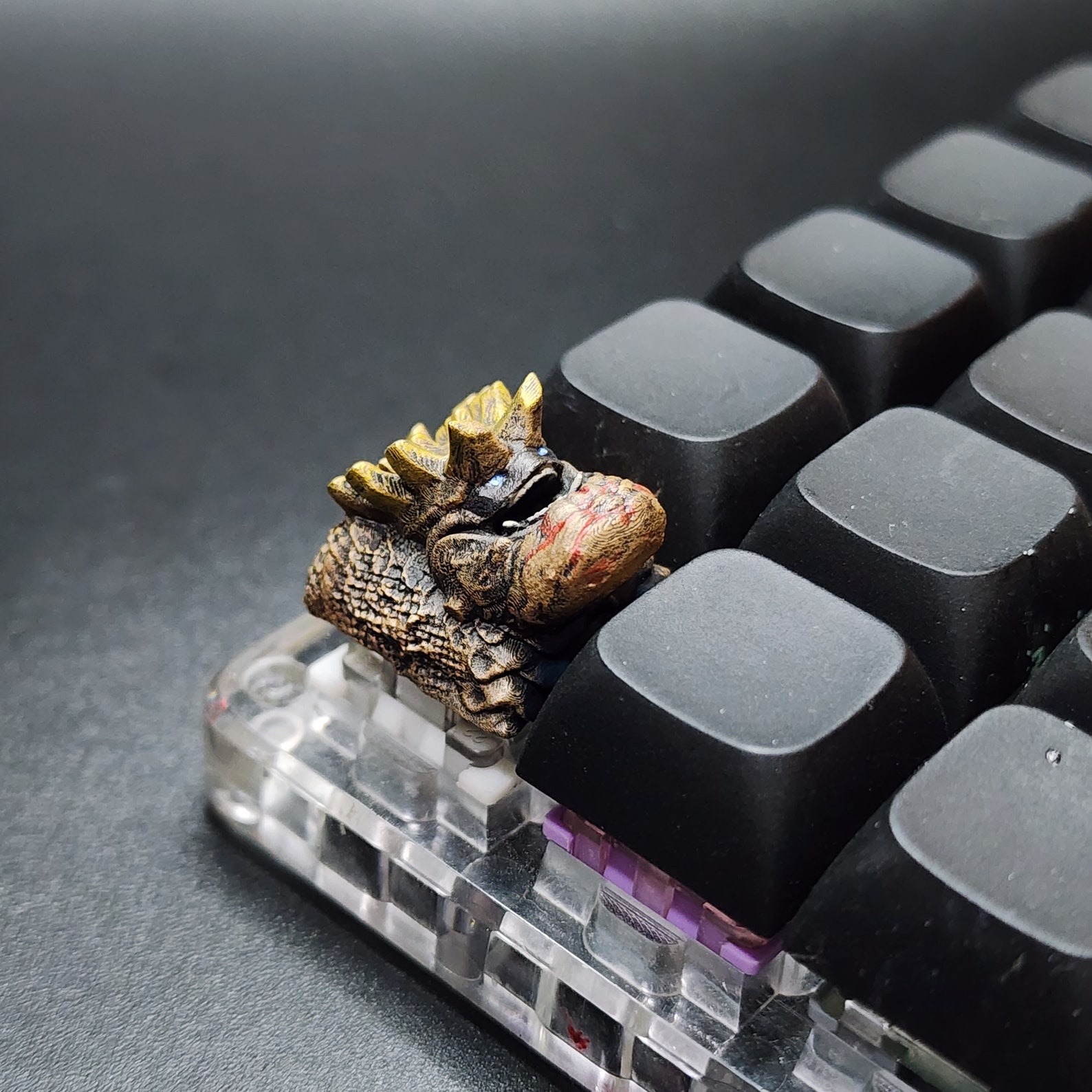 Monster Hunter Keycaps Batch 4 - Etsy