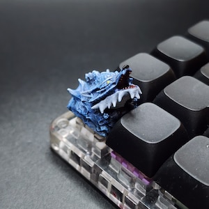 Monster Hunter Keycaps Batch 4 - Etsy