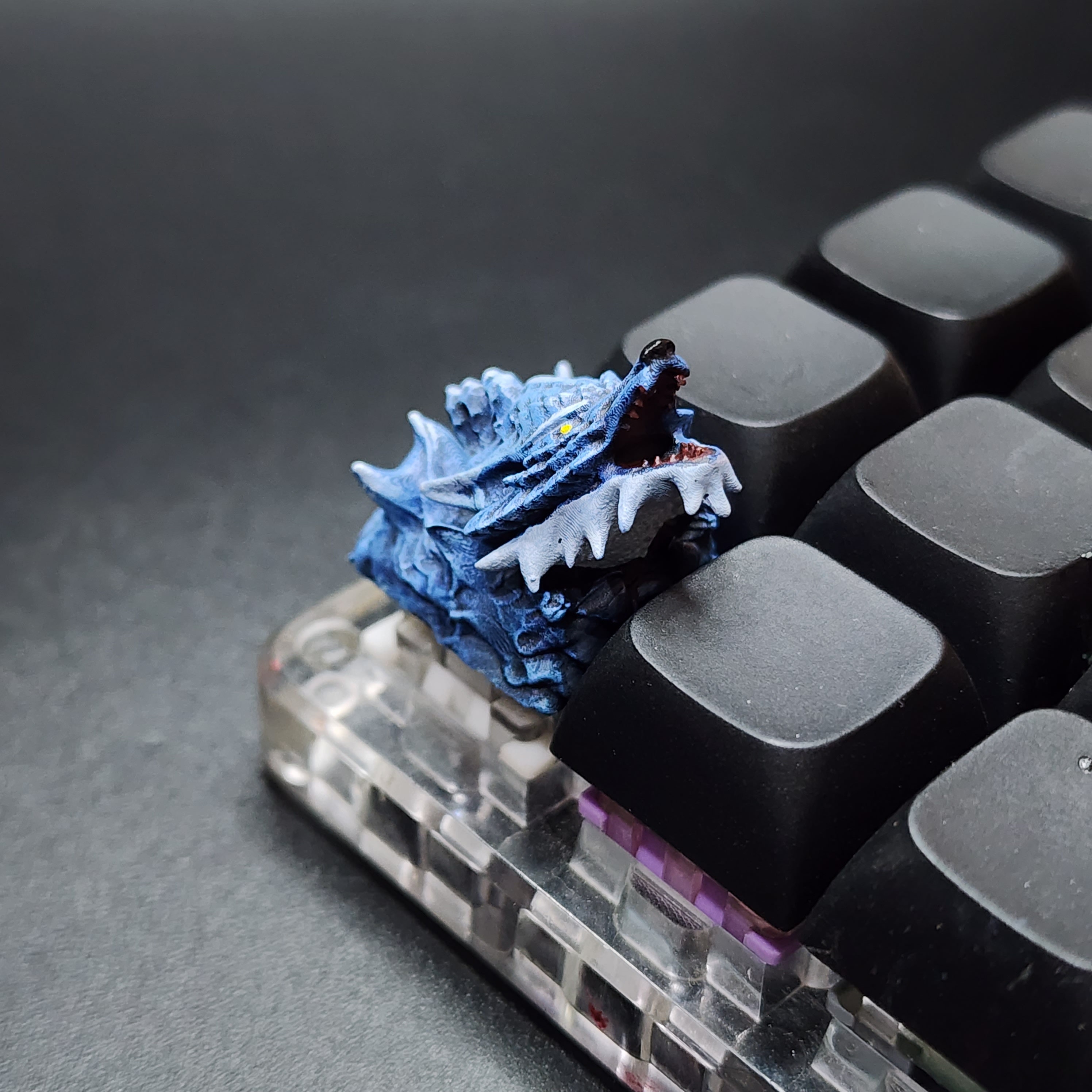 Monster Hunter Keycaps Batch 4 - Etsy