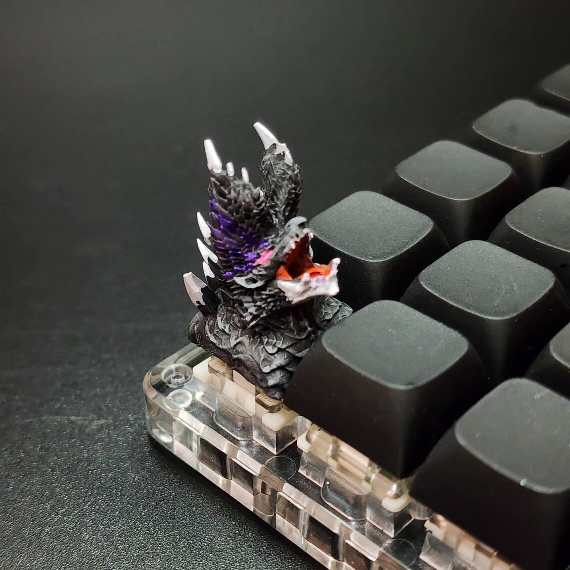Monster Hunter Keycaps Batch 1 - Etsy