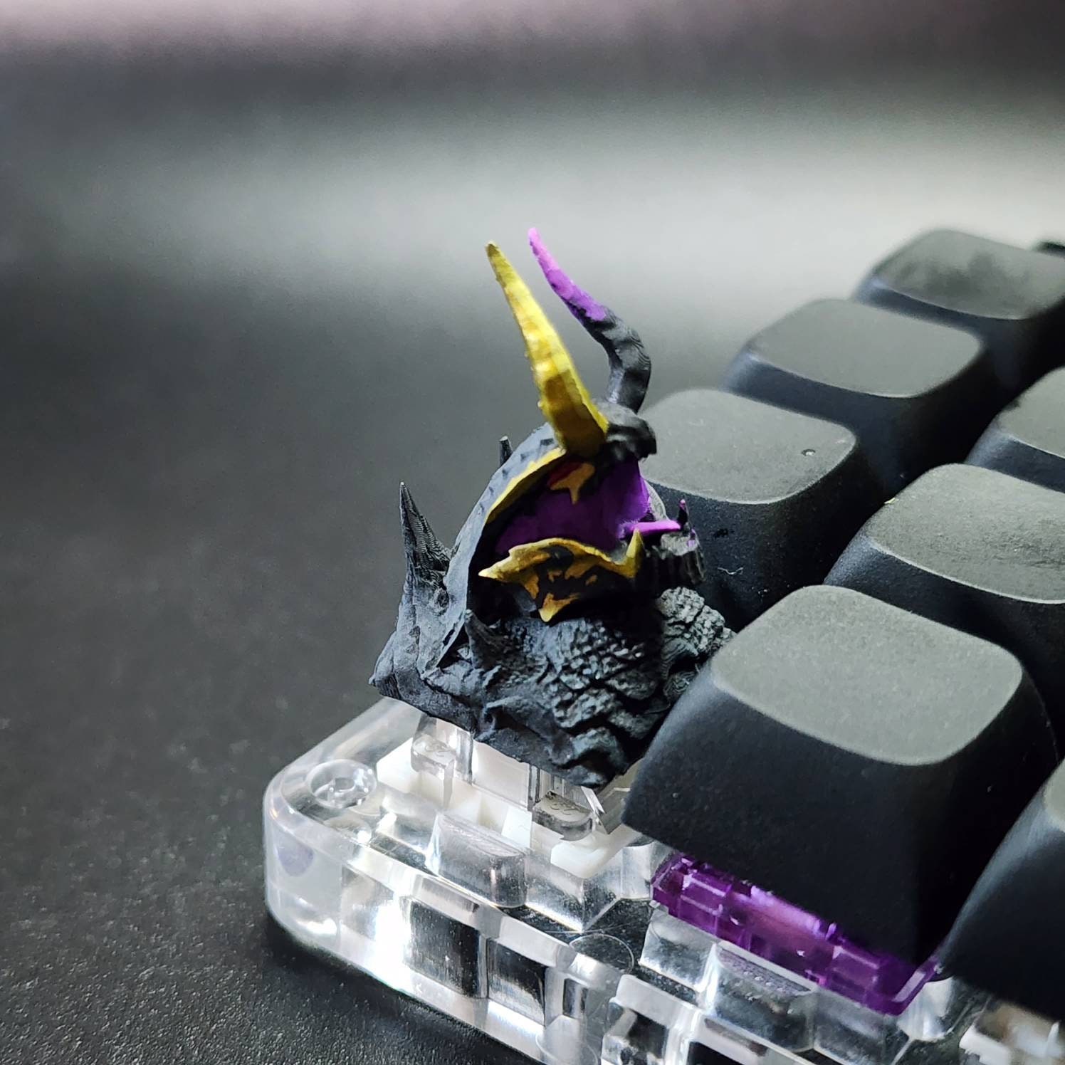 Monster Hunter Keycaps Batch 2 - Etsy Hong Kong