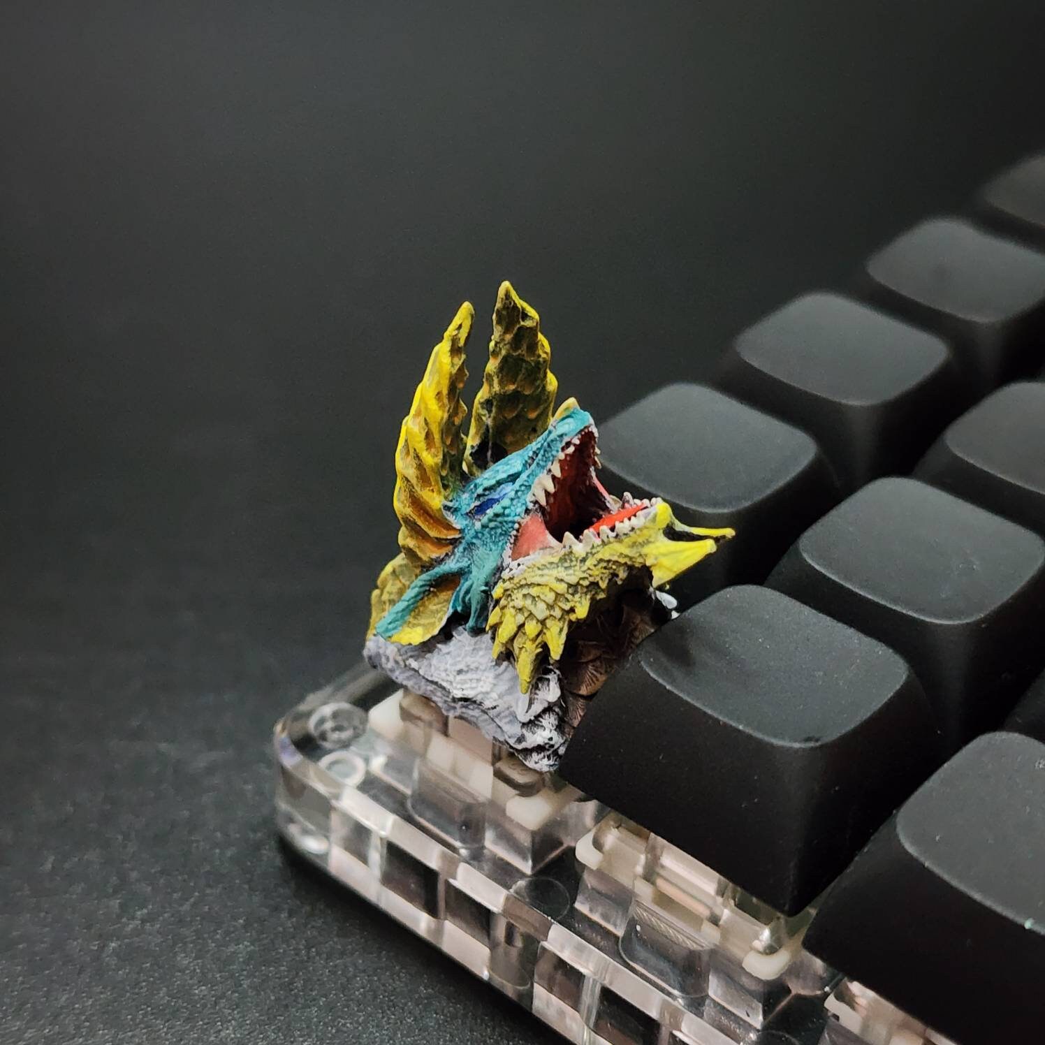 Monster Hunter Keycaps Batch 1 - Etsy