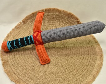 Baby Sword Toy - Etsy