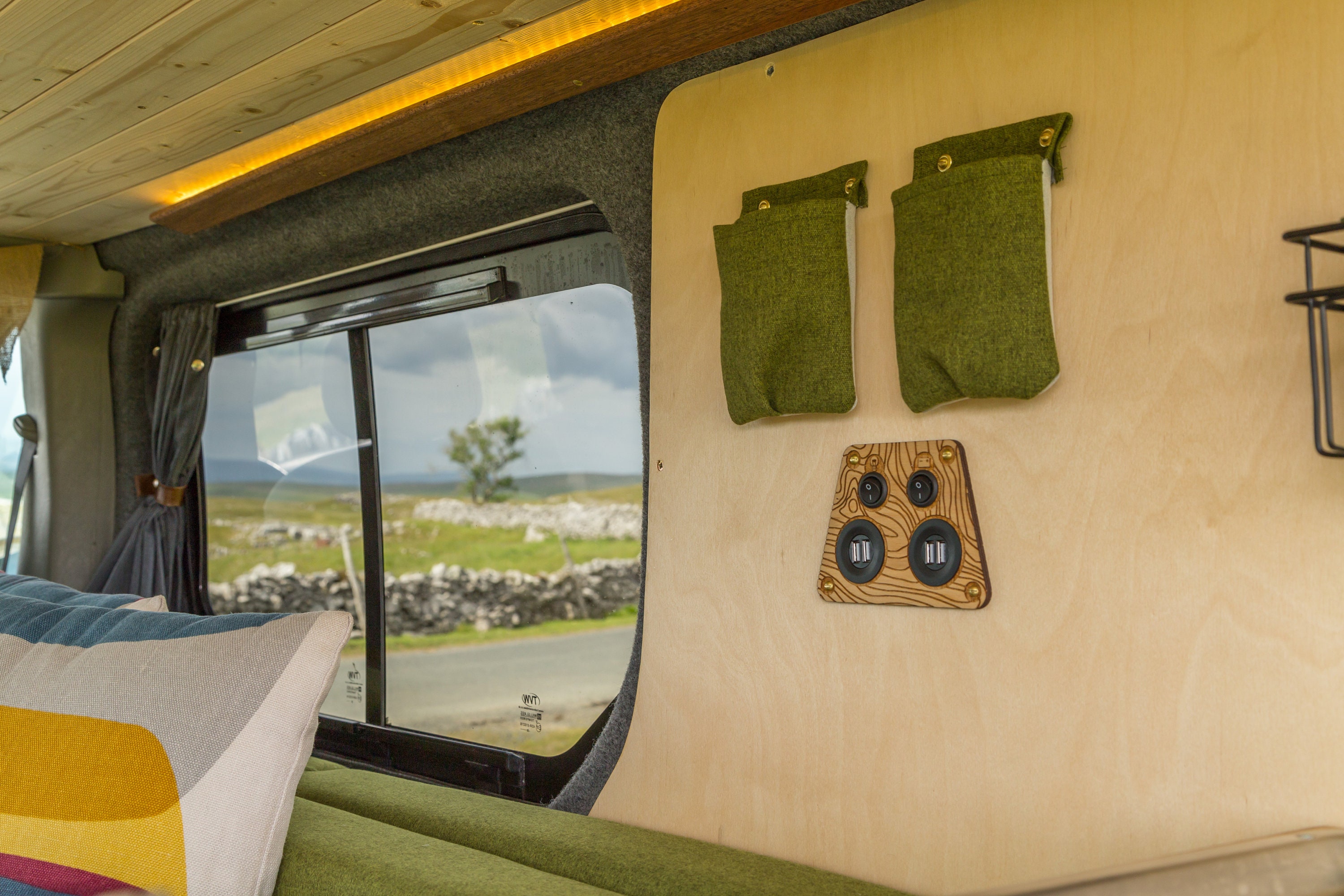 Contour Combi Panel - Etsy UK