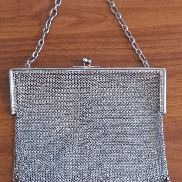 Chain Mail Handbag - Etsy