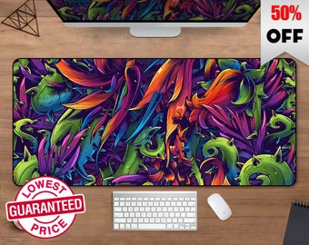 Weed Desk Mat - Etsy