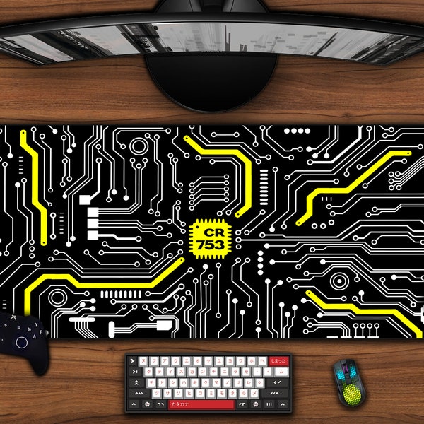 Engineering Desk Mat - Etsy