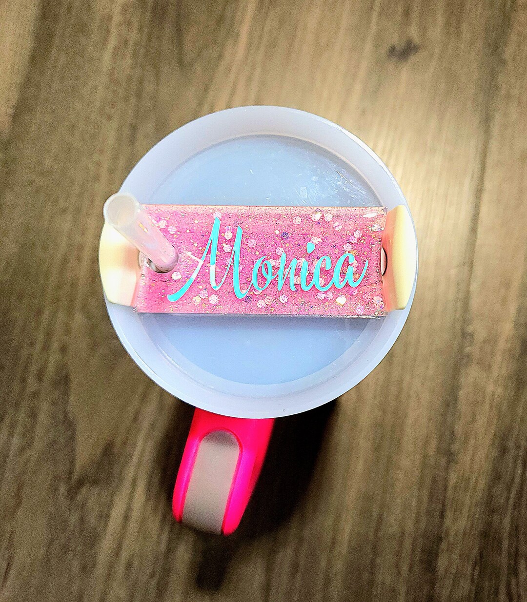 Cup Name Tag, Stanley Cup Name Tag, Stanley Tumbler, Cup Name Tag ...