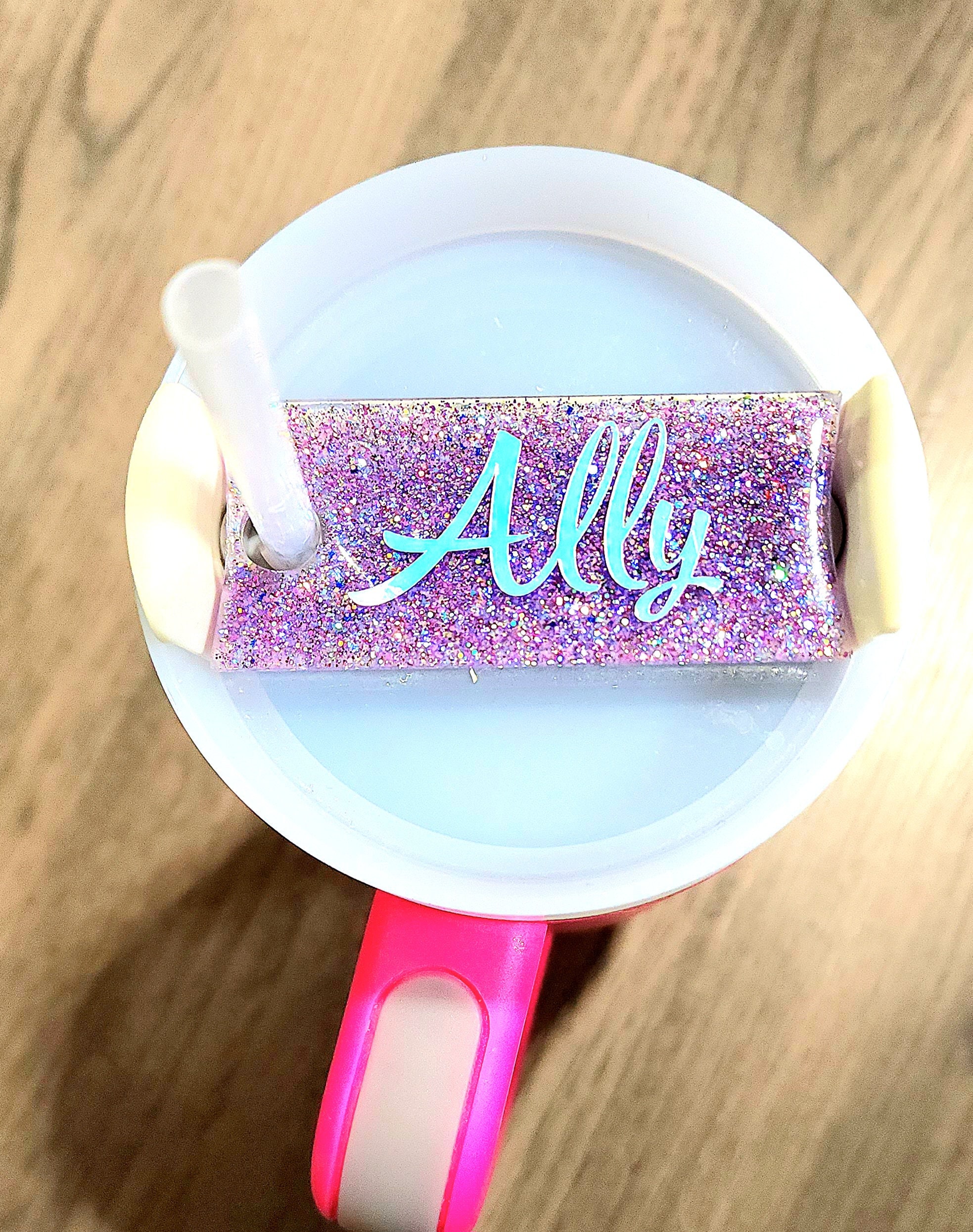 Cup Name Tag, Stanley Cup Name Tag, Stanley Tumbler, Cup Name Tag ...