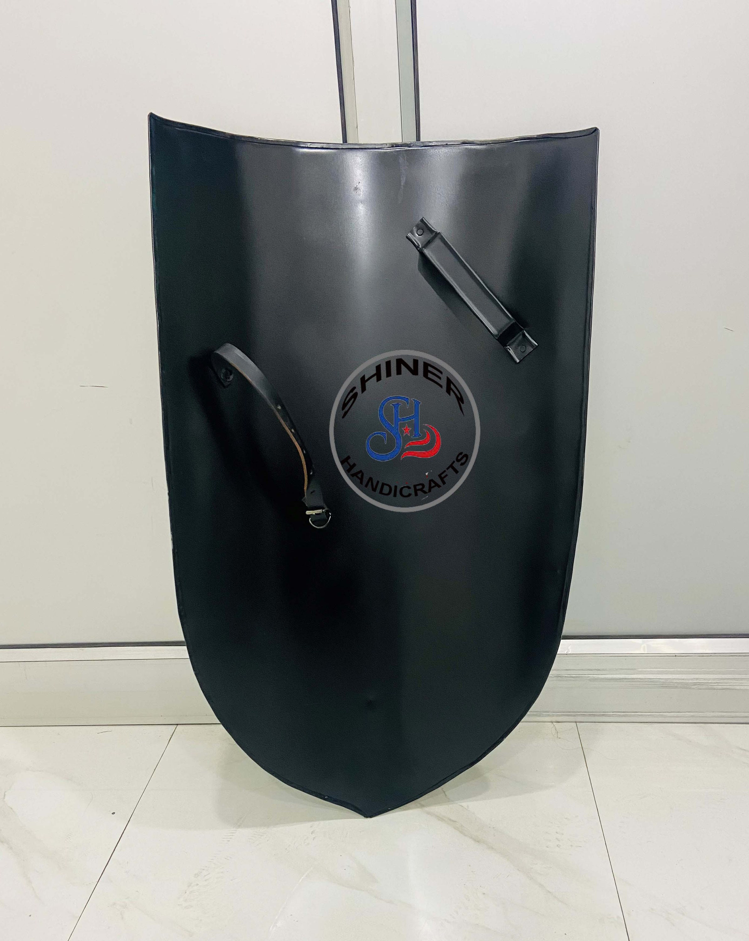 Medieval Knight Templar Shield Viking Battle Ready Shield Knight ...