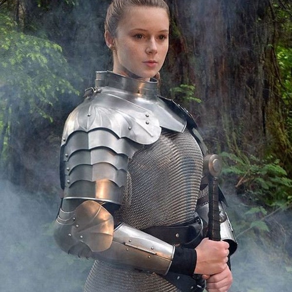 Neck Armor - Etsy