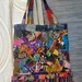 Gaudy Glam Tote Bag - Etsy