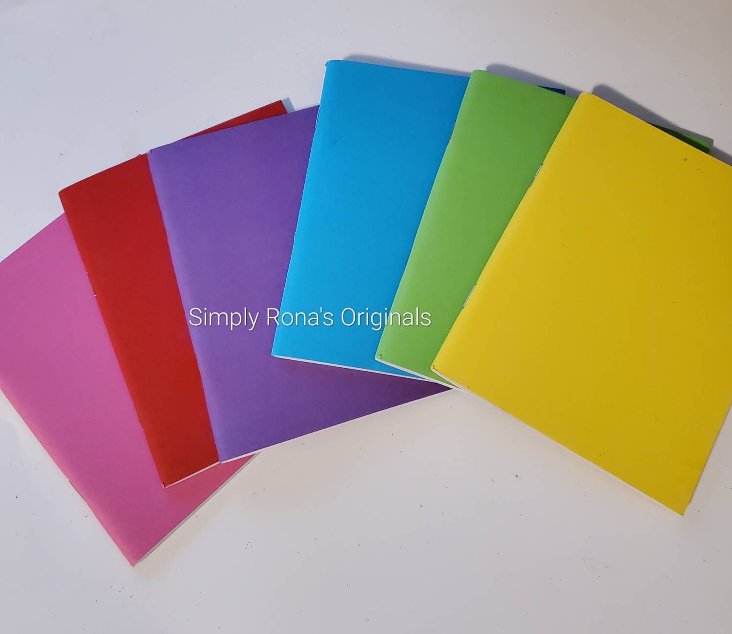 Pink Floral Collage Art Mini Journal - Etsy