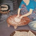 Traditional Turkish Women Oil Painting on Canvas / Turkish Bread Making ...
