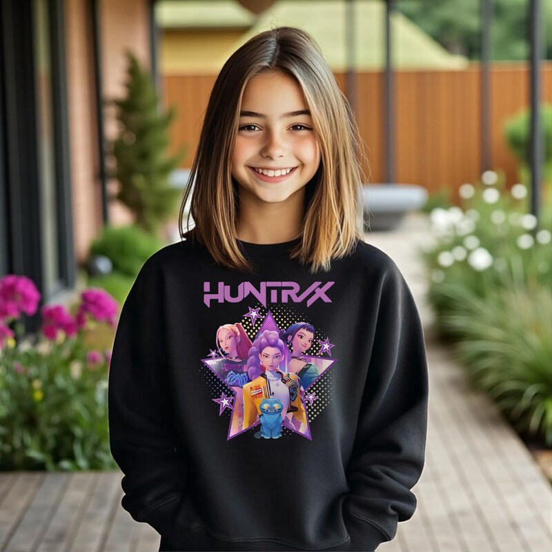 Huntrix Plush - Etsy