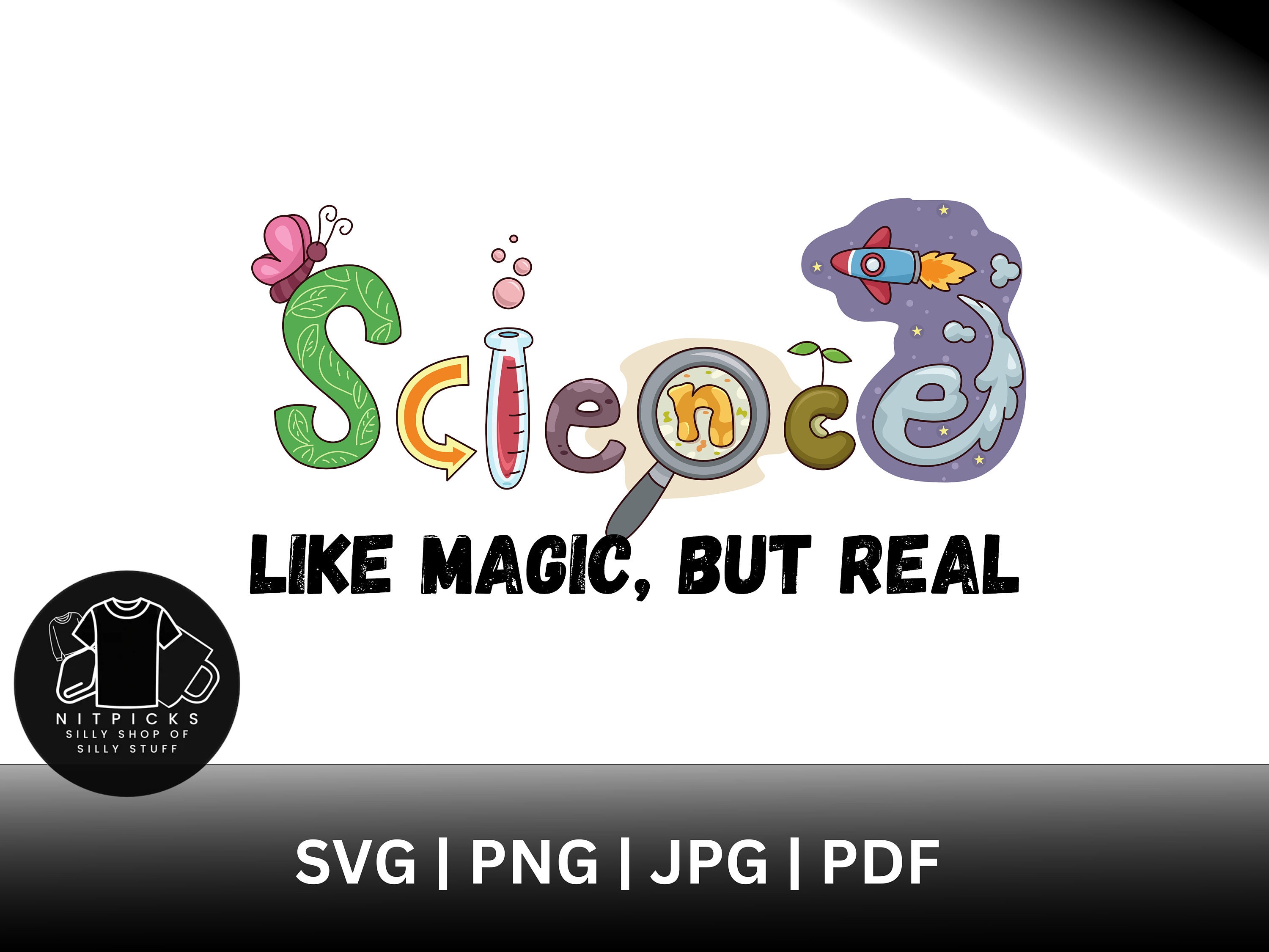 Sublimation Chemistry Cartoon