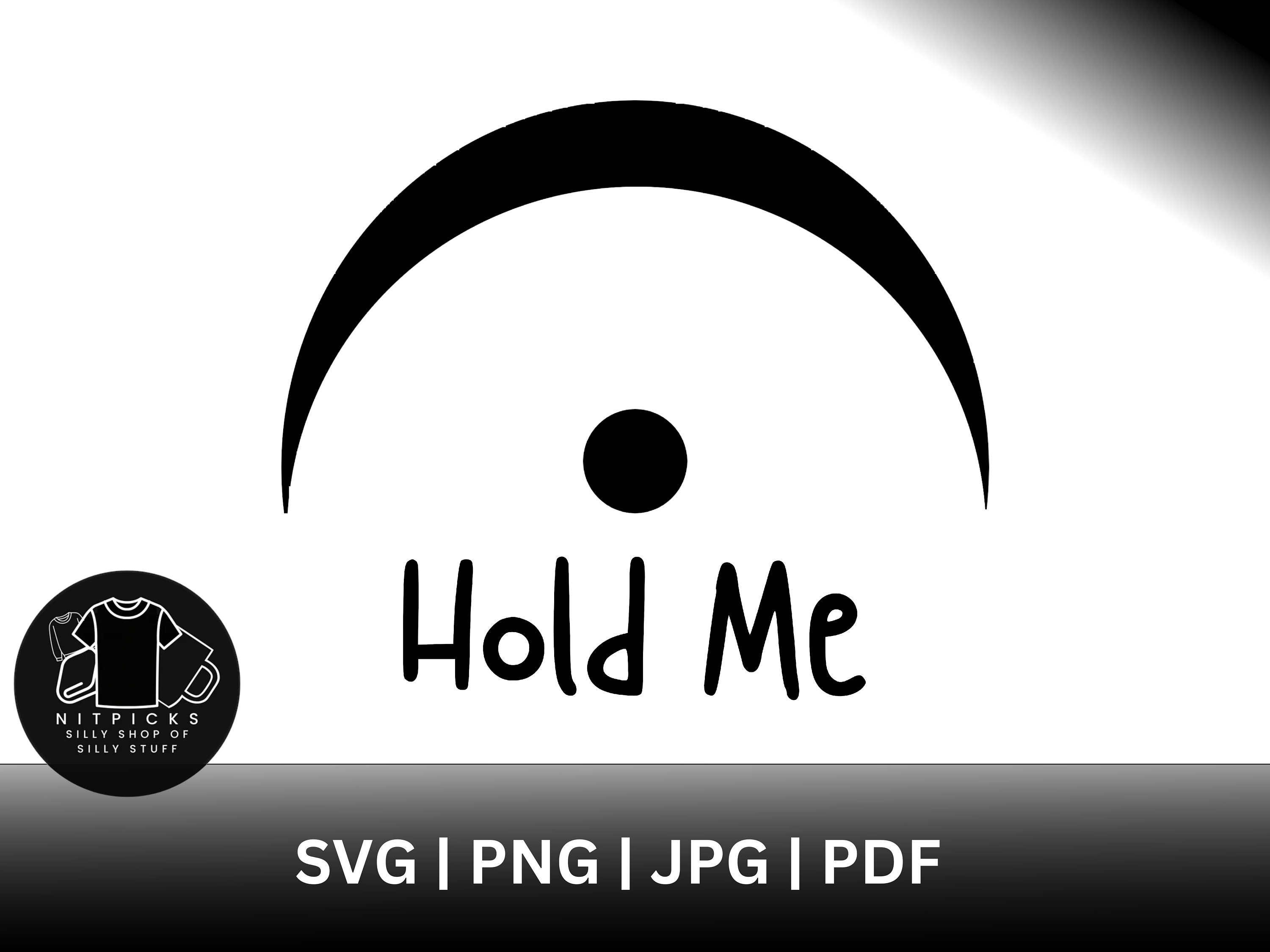 Fermata Pause Sign SVG PNG PDF Jpg Musical Note Lover Hold Me Romantic ...