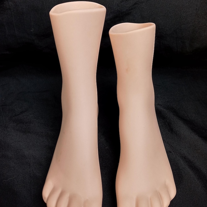 Realistic Silicone Feet - Etsy