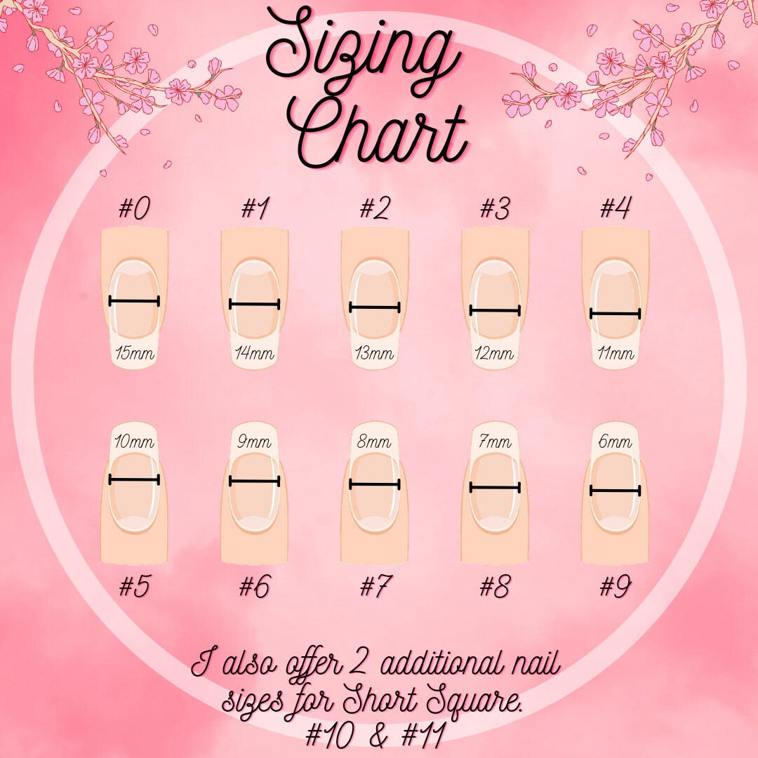 Anime JJK Sukuna Inspired Nails - Etsy