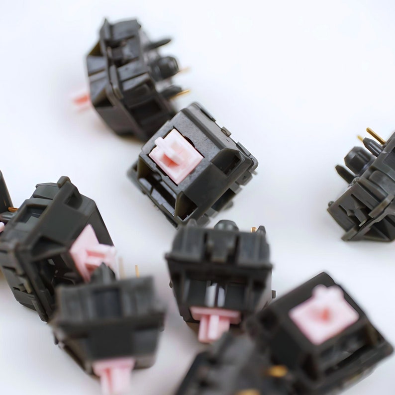 Lubed & Filmed Alpaca V2 Linear Switches - Etsy