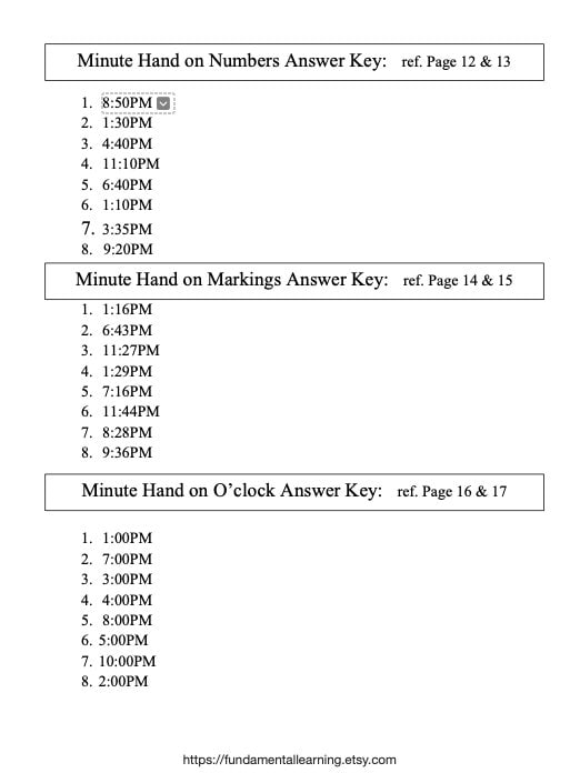 Telling Time for Beginners, Clock Worksheets, Time Worksheets, What ...