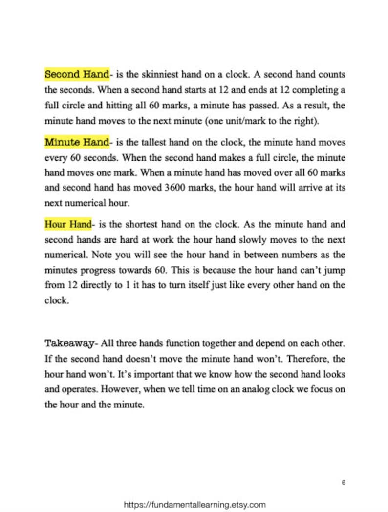 Telling Time for Beginners, Clock Worksheets, Time Worksheets, What ...