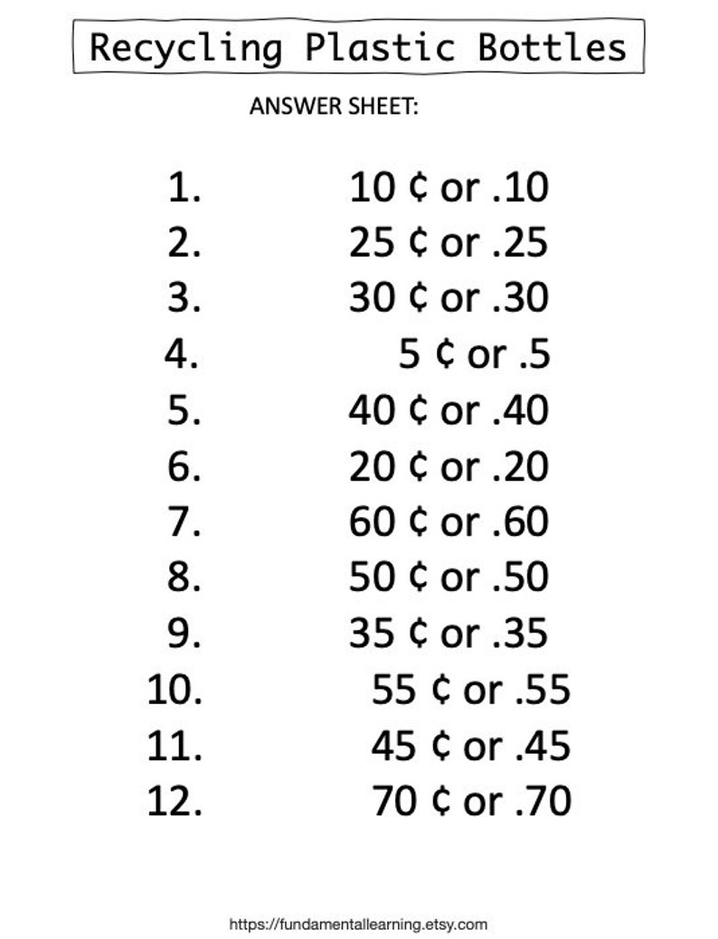 Kids Activity Sheet, Counting Cents Sheets, Cents Worksheet, Teacher ...