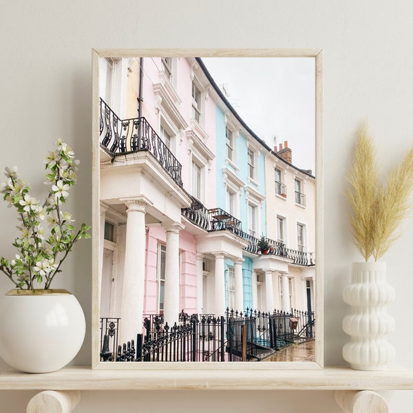 Primrose Hill Print - Etsy UK