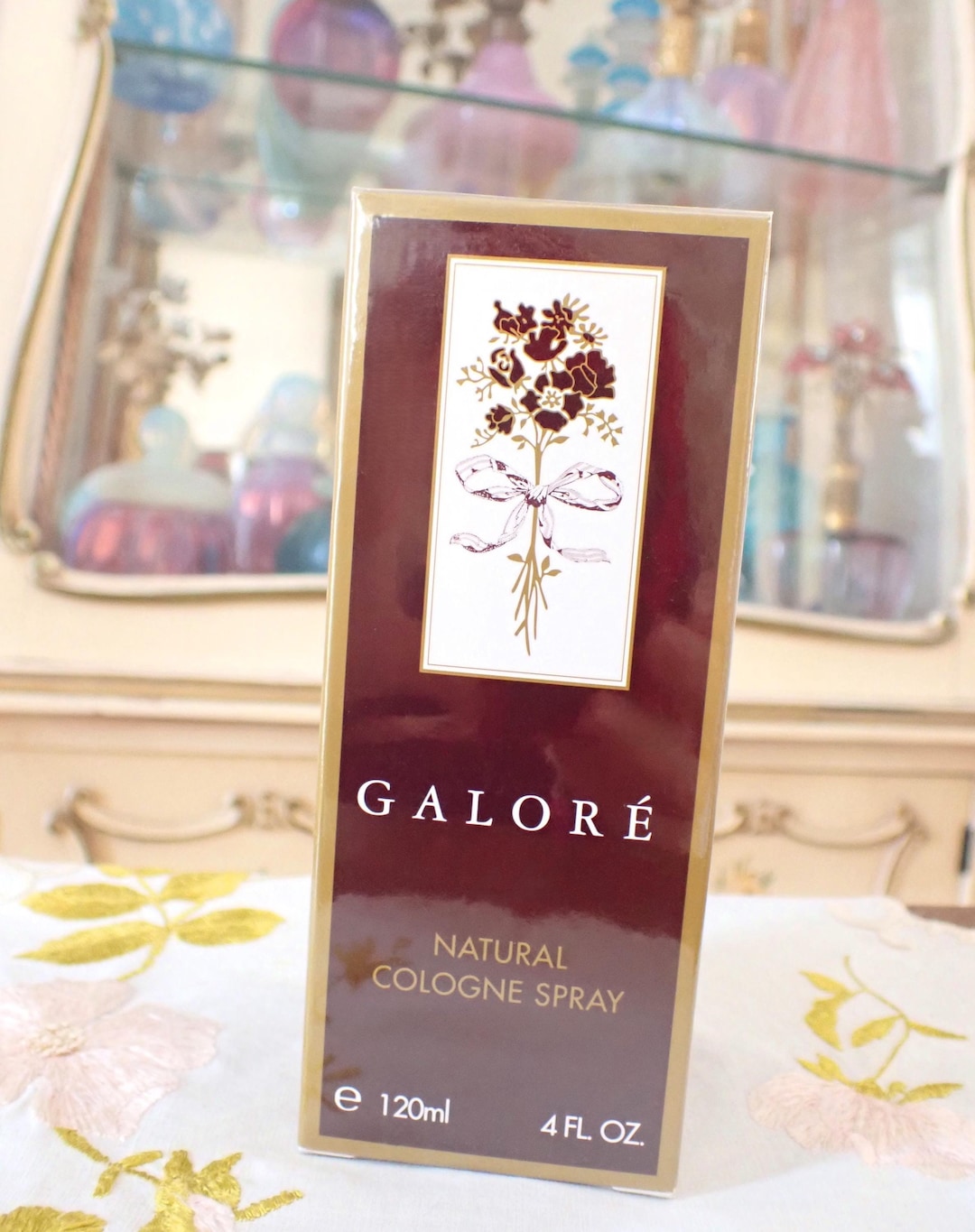 Vintage 1990s FACTORY-SEALED Five Star Fragrances GALORE Natural ...