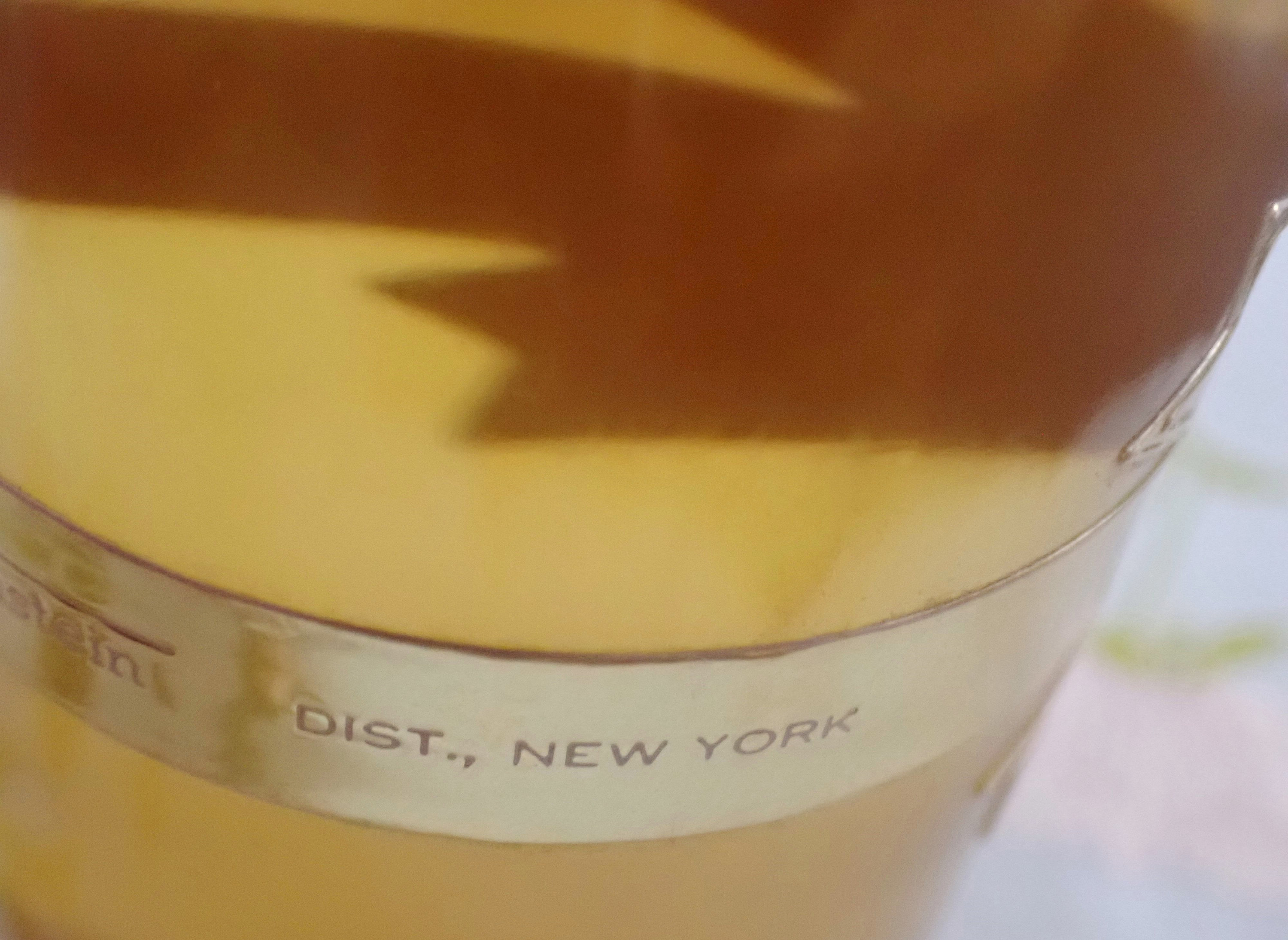 Vintage 1960s Nettie Rosenstein ODALISQUE Perfumed Bath Oil Splash in ...