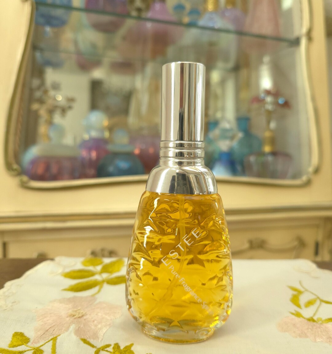 Vintage 1990s Estee Lauder ESTEE PURE FRAGRANCE Spray Eau De Parfum 2 ...